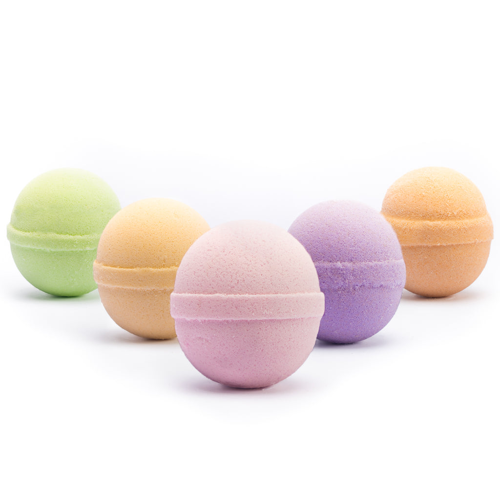 Bath bombs 200g