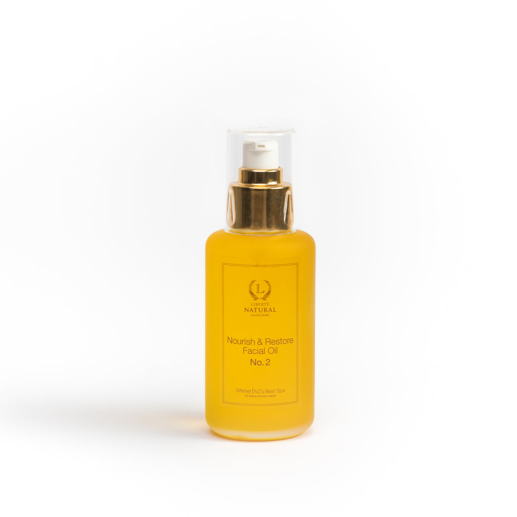 Nourish & Restore Facial Oil (No2) 100ml