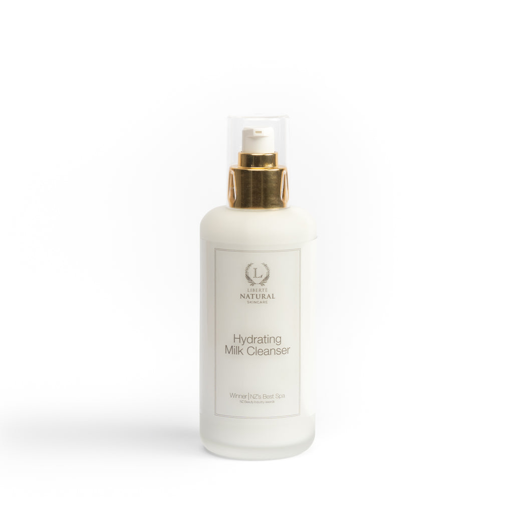 Hydrating Milk Cleanser 200ml